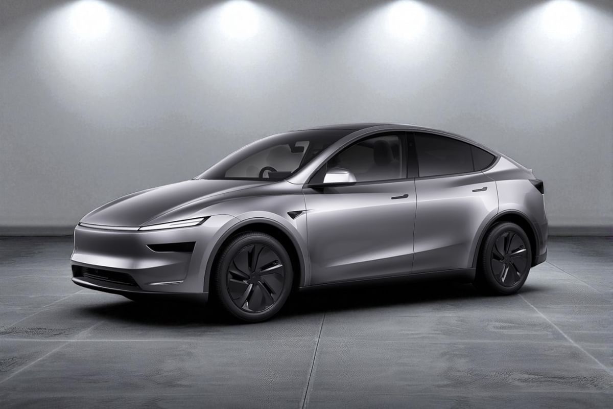 Tesla Model Y Quicksilver – Check Quicksilver Price & Images | Autocar ...